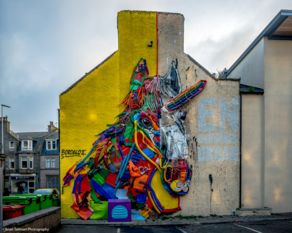 Nuart Aberdeen - Digital Map
