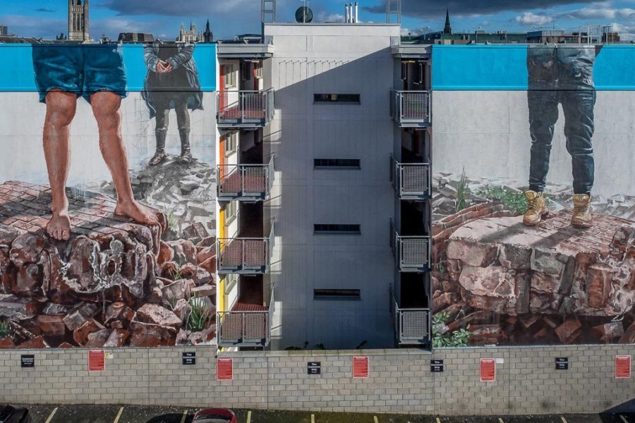 Nuart Aberdeen - Digital Map