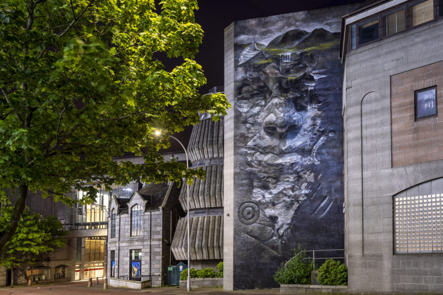 GALLERY: DISCOVER THE STUNNING LEGACY OF NUART ABERDEEN 2024 WORKS THAT ...