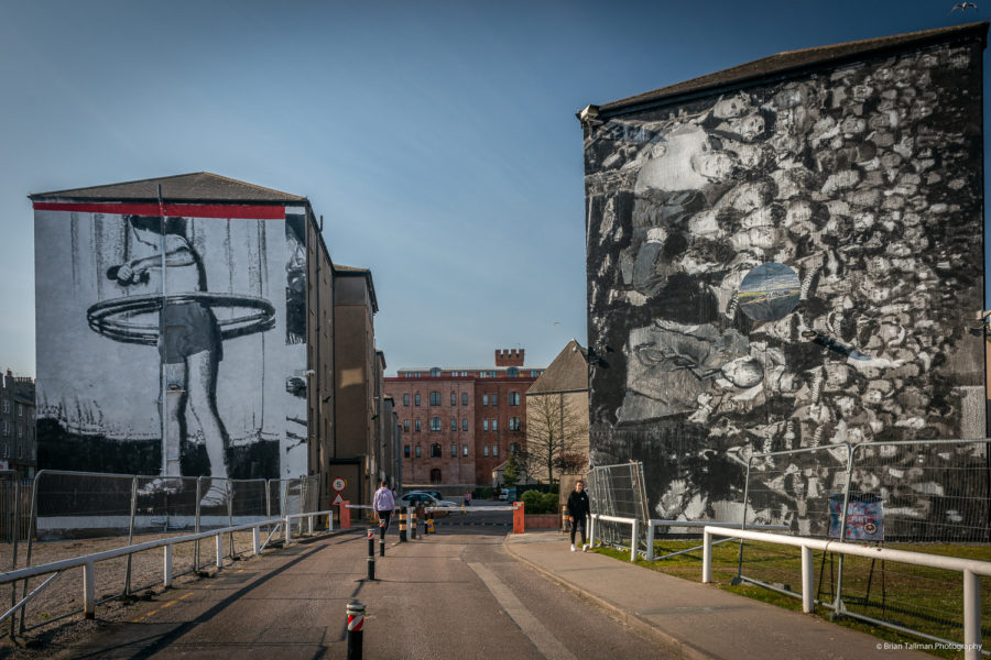 Nuart Aberdeen - Digital Map