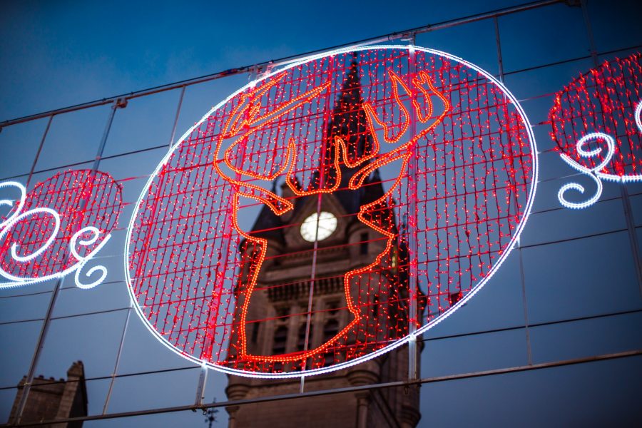 Aberdeen Christmas Village
