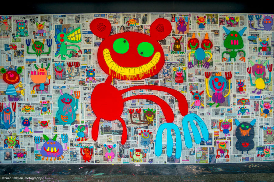 Nuart Aberdeen - Digital Map