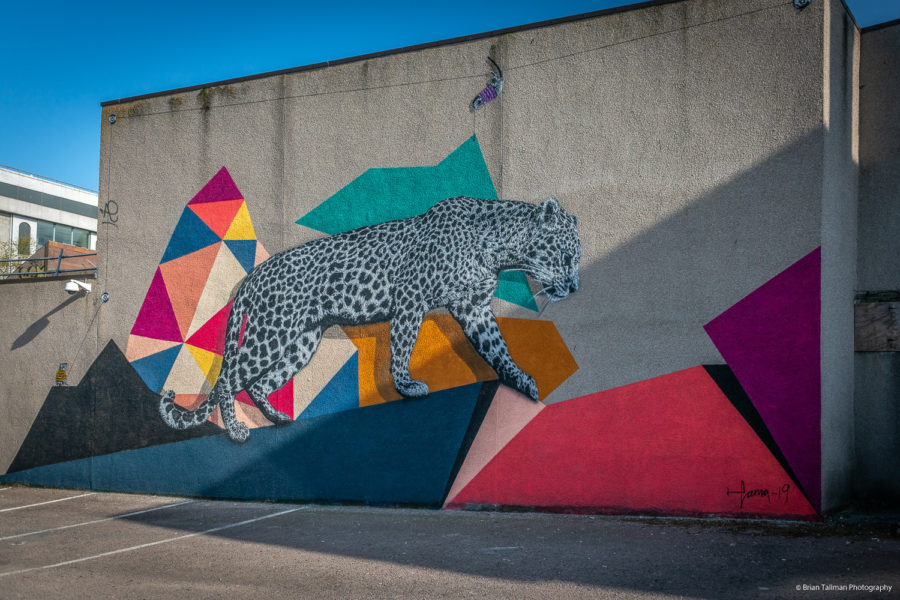 Nuart Aberdeen - Digital Map