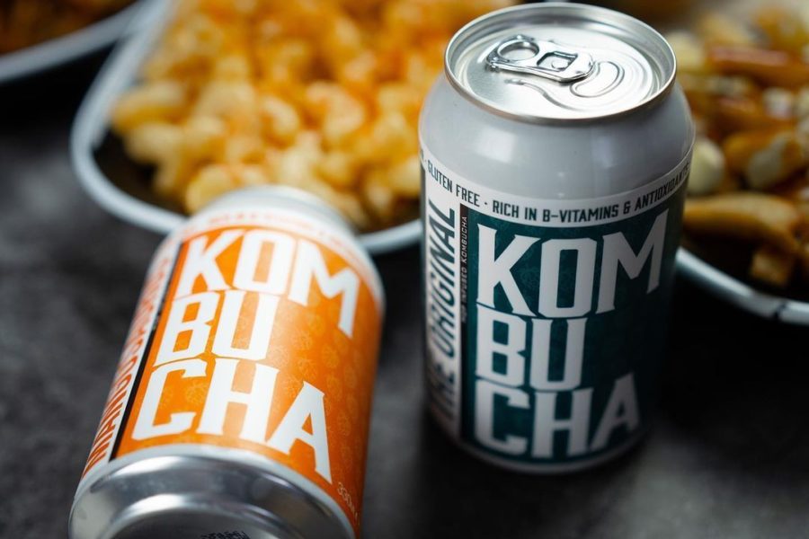 MEET THE STALLHOLDERS AT CURATED IN THE QUAD - RAW CULTURE DRINKS