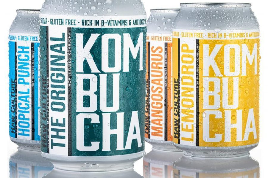 MEET THE STALLHOLDERS AT CURATED IN THE QUAD - RAW CULTURE DRINKS